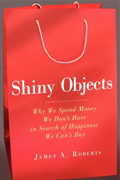 Shiny Objects Book Review from Frugal and Simple.